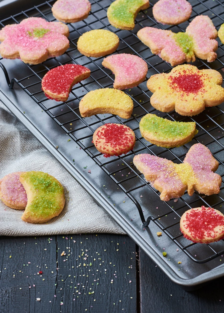 Cut-Out Sugar Cookies | Meredith's Bread