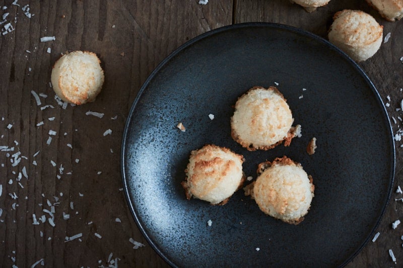 Gluten-free Macaroons | Meredith's Bread
