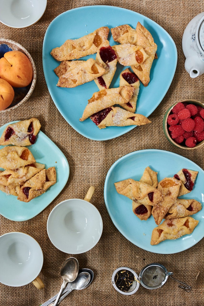 Pocket Cookies | Meredith's Bread