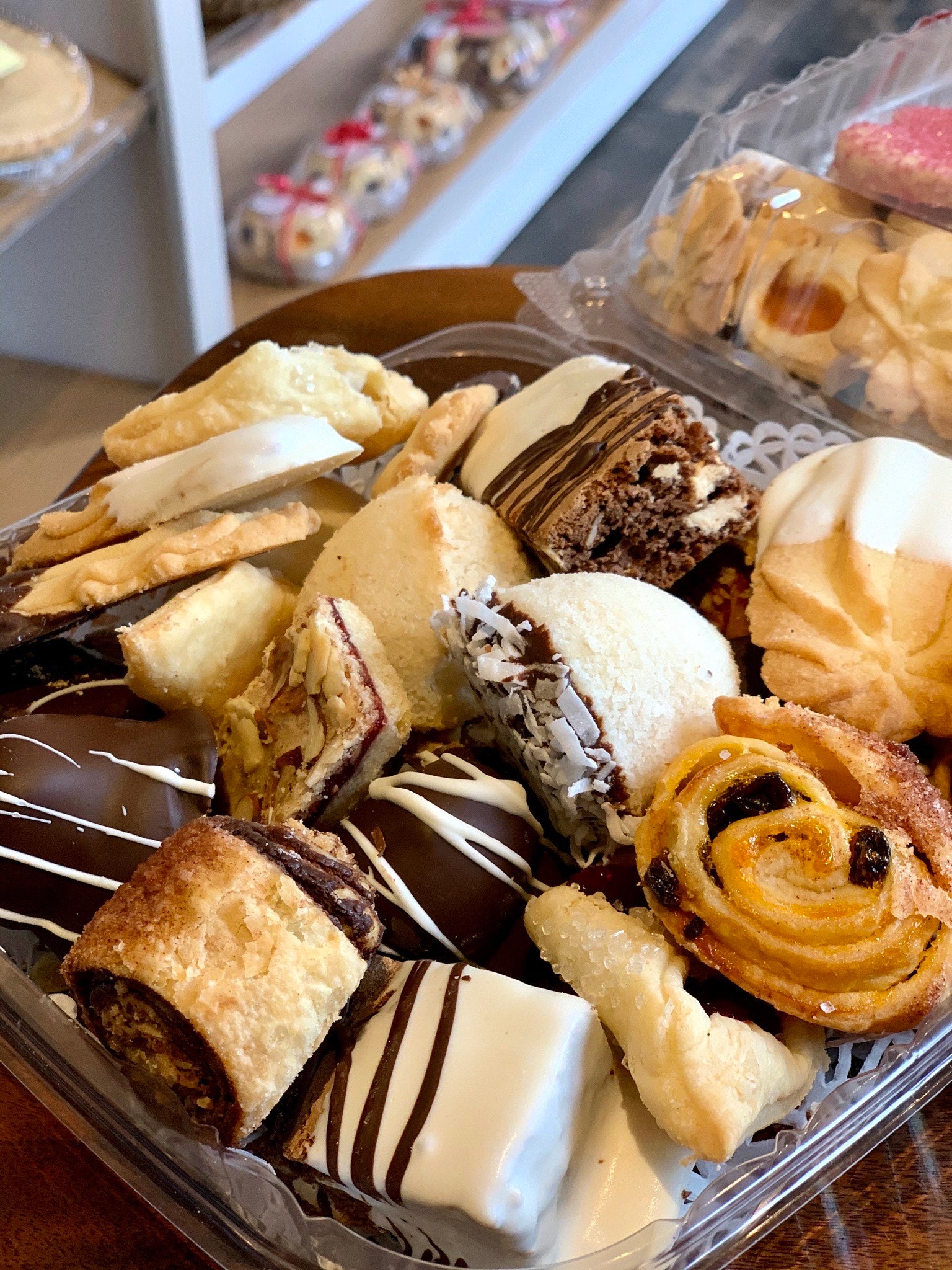 Assorted Cookie Box | Meredith's Bread