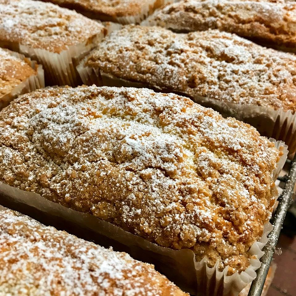 Muffins & Quickbreads | Meredith's Bread