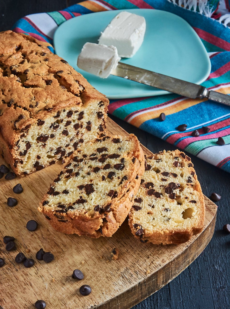 Cream Cheese Chocolate Chip | Meredith's Bread